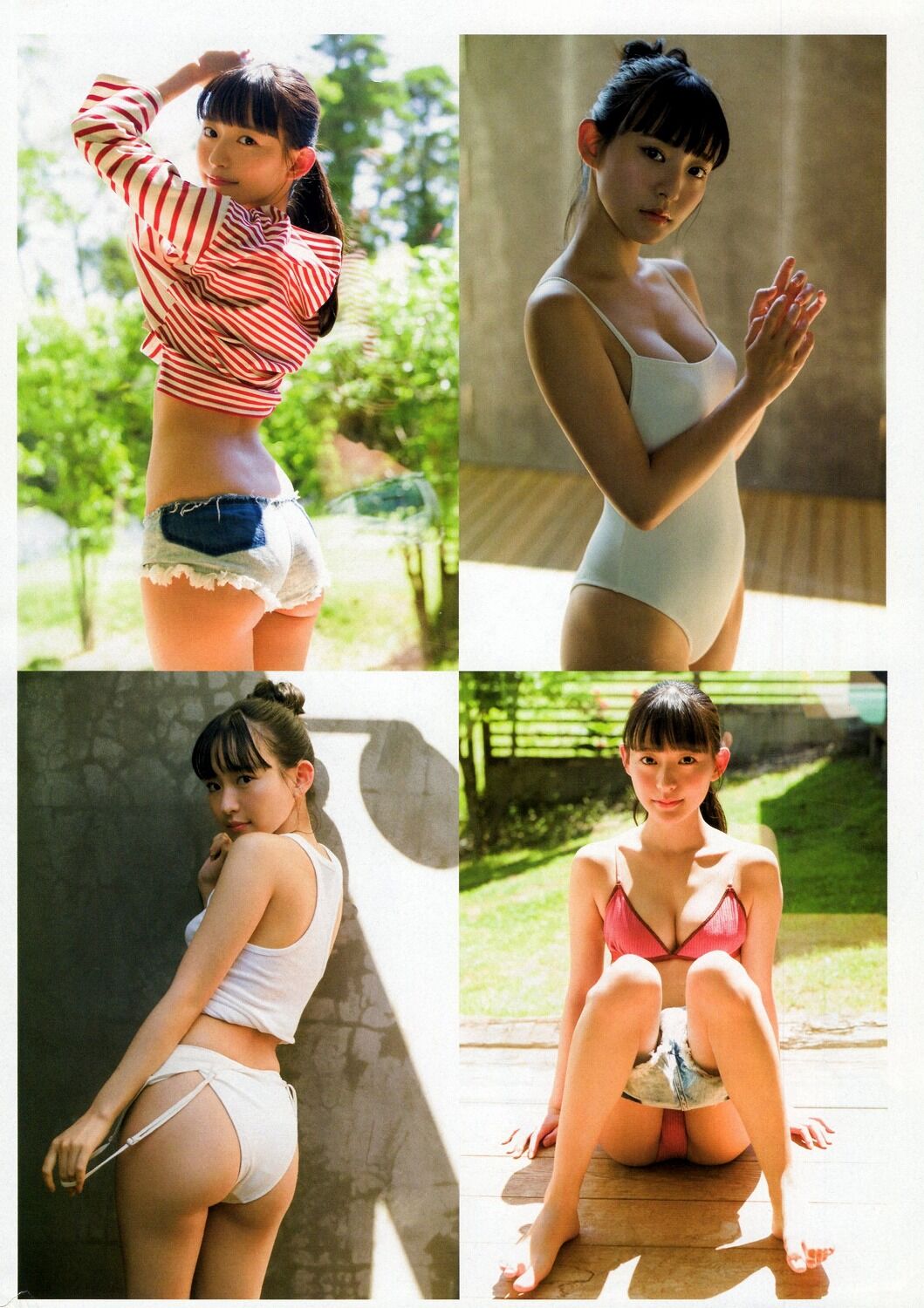 高崎かなみさん 3 : さとっちのきまぐれblog