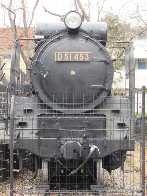 D51453の外見変化を振り返る？その2（2017) 【千葉県柏市明原西口第一公園】 : さとぴーの人生と鉄道保存車両を巡る旅路