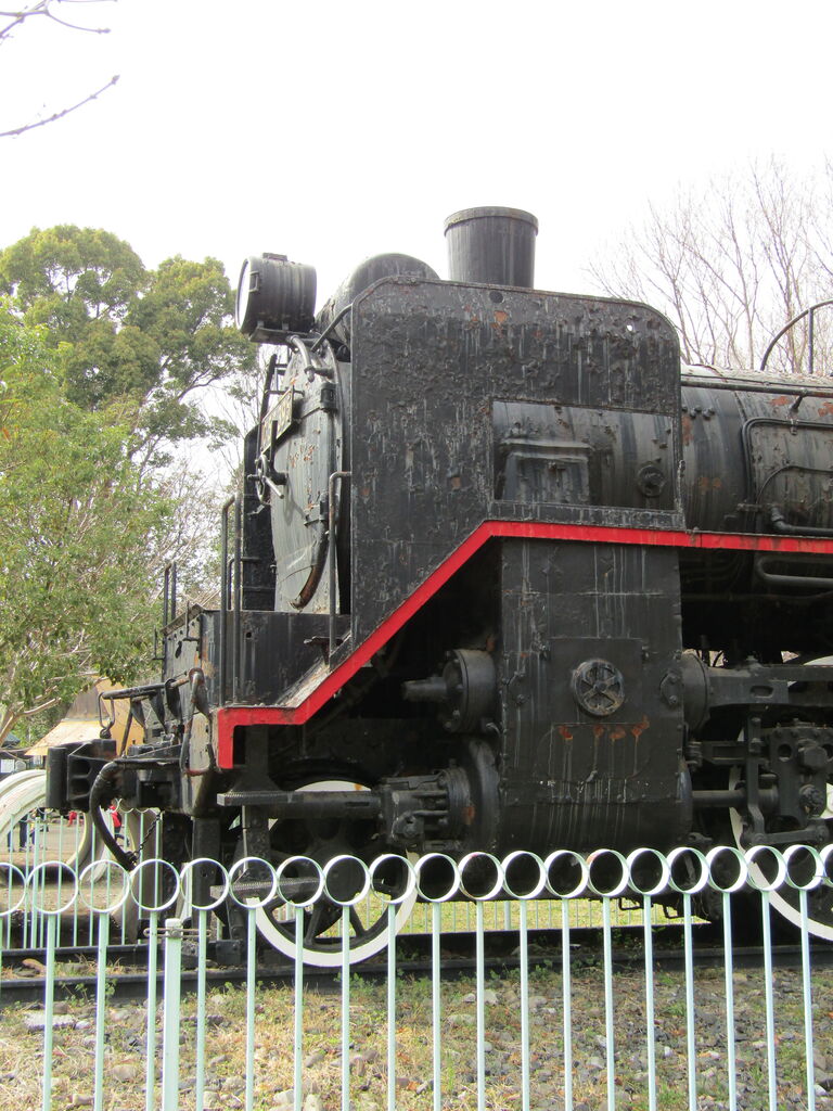 C58 395【東京都羽村市動物公園】 : さとぴーの人生と鉄道保存車両を巡る旅路