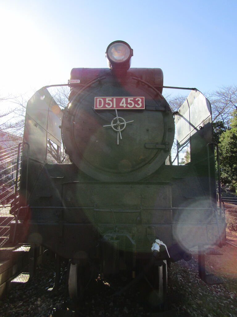 D51453の外見変化を振り返る？その3【ラスト】（2018～現在) 【千葉県柏市】 : さとぴーの人生と鉄道保存車両を巡る旅路