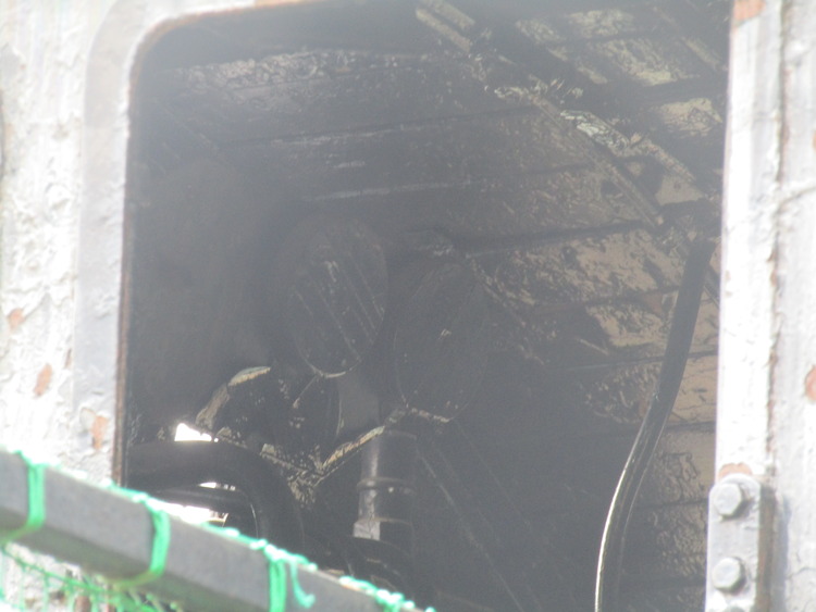 C58 395【東京都羽村市動物公園】 : さとぴーの人生と鉄道保存車両を巡る旅路