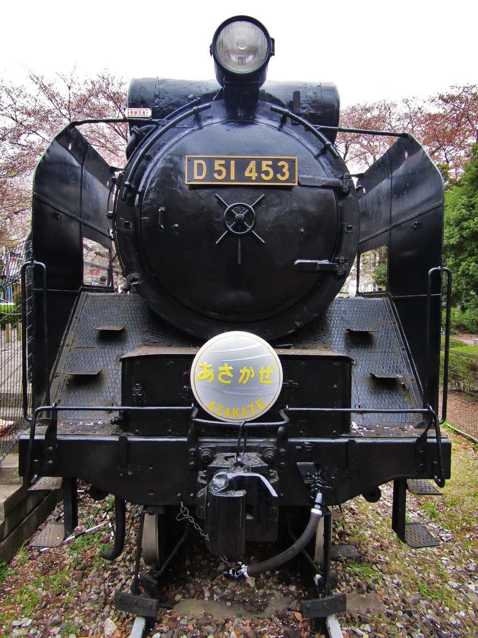 D51453の外見変化を振り返る？その3【ラスト】（2018～現在) 【千葉県柏市】 : さとぴーの人生と鉄道保存車両を巡る旅路