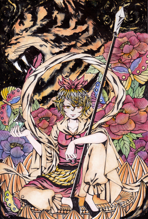 [東方]2月22日のにゃんにゃんの日まとめ（2/3） : 東方おねえちゃんまとめ