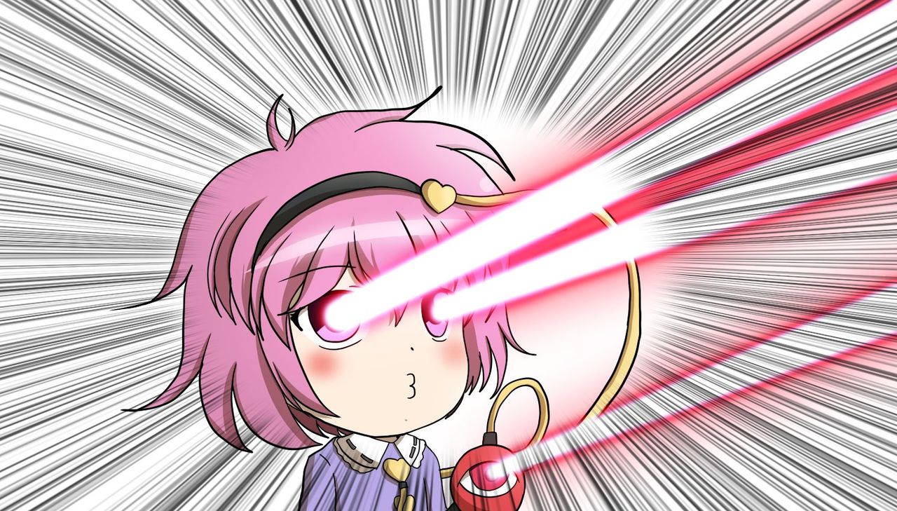 [東方]おねビーム : 東方おねえちゃんまとめ