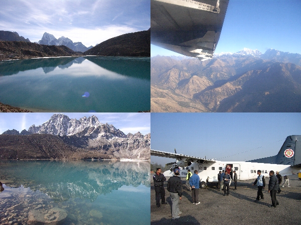 世界一周っぽい:エベレストトレッキング