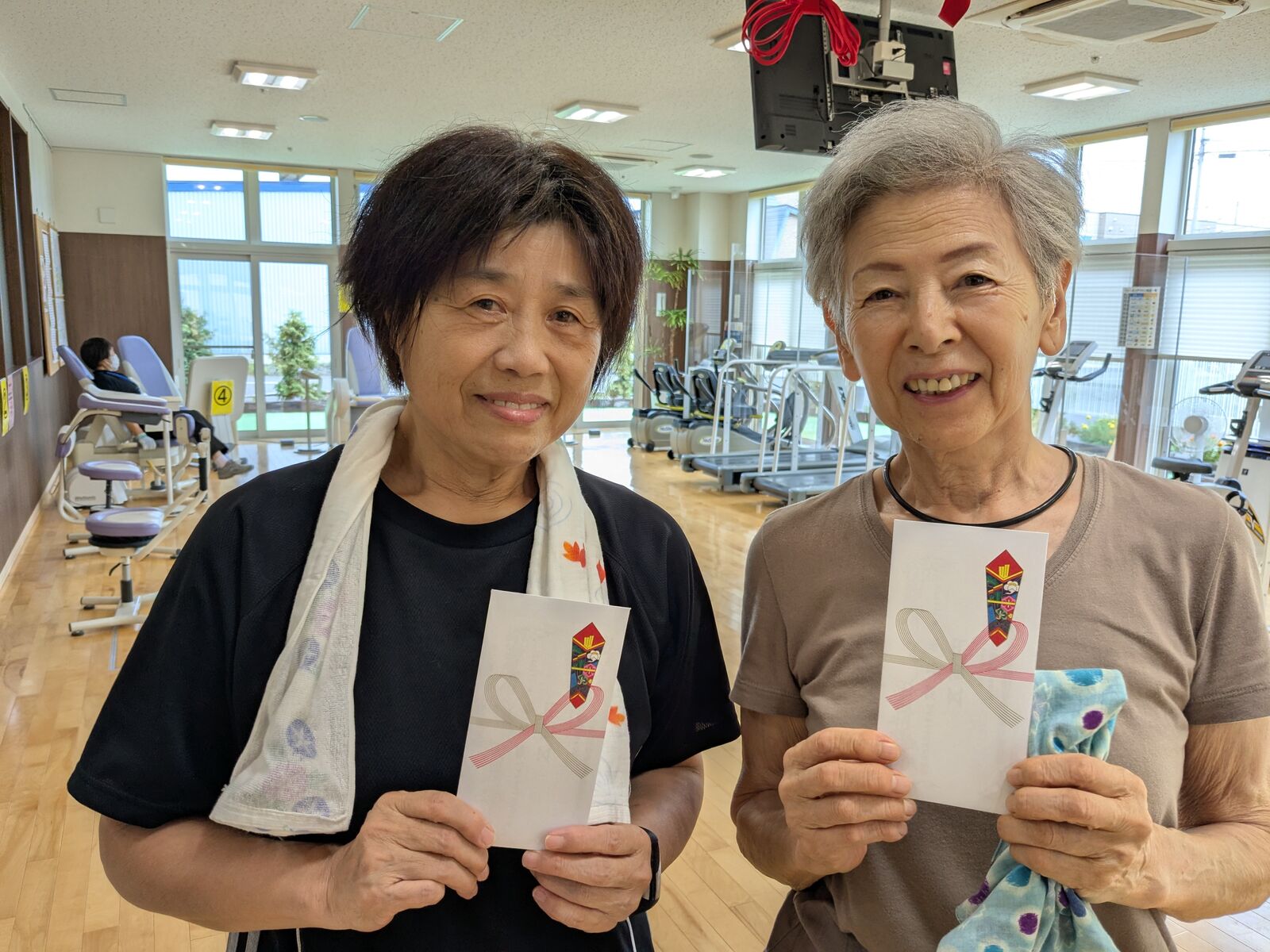 フィットネス倶楽部コレカラ報告！ ～LINEでの運動習慣化プロジェクト～ : 社会福祉法人 さつき会