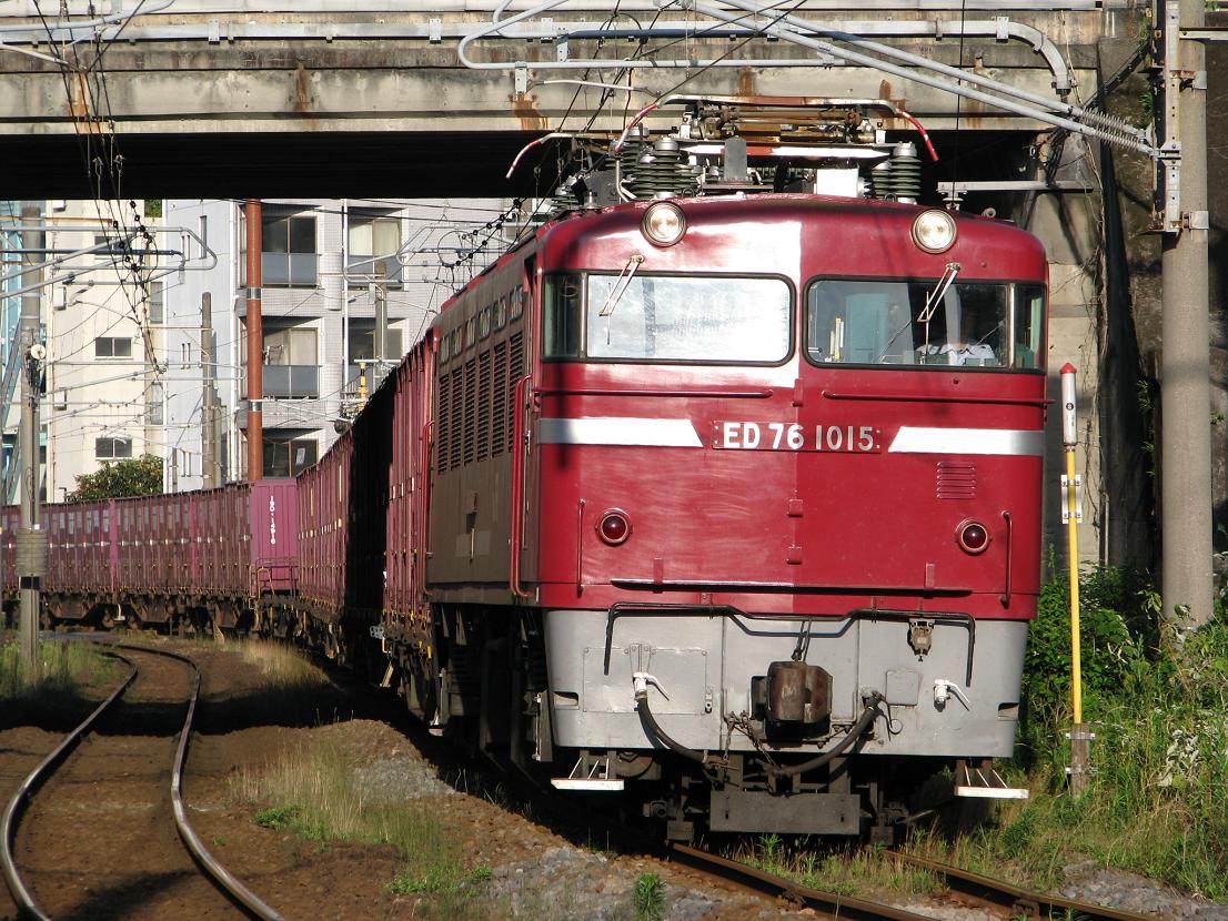 ED76 1015 ② : 鹿児島人の鉄道写真館 in 愛知