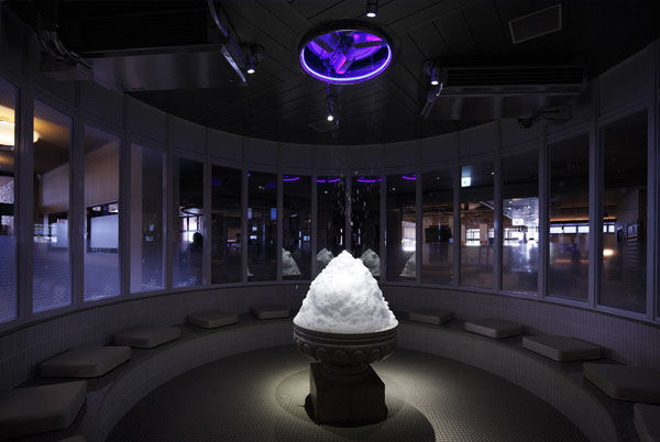 ハードなロウリュウアトラクション神雲降臨『名東温泉 花しょうぶ』 : サウナ温泉ととのいチャンネル