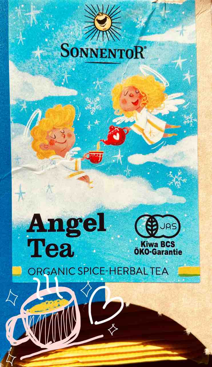 Angel Tea〜organic spice herbal tea〜 : わたしのしこう