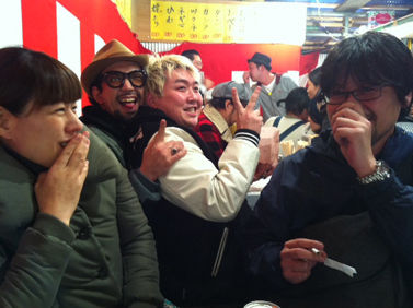 ゴールデン ボーイズ タブロイド:November 2011 - livedoor Blog（ブログ）