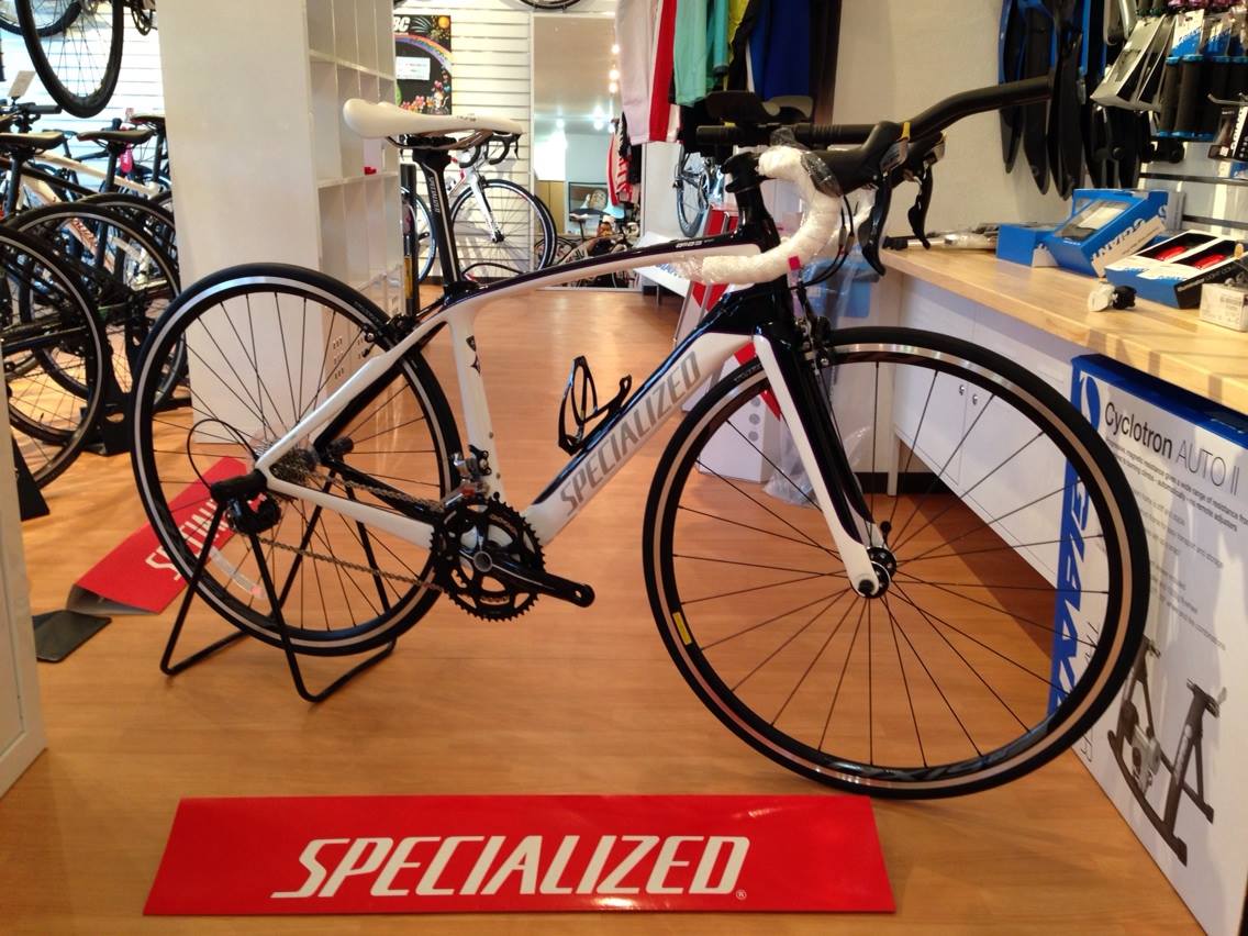 SPECIALIZED ALIAS 入荷しました : SBC横浜戸塚店のblog