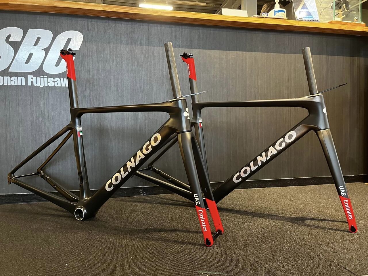 COLNAGO ” V4RS ” 遂に到着!!@SBC湘南藤沢店 – SBC COLNAGO ” V4RS ” 遂に到着!!@SBC湘南藤沢店 – SBC