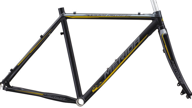 SBC 新着情報 : SBCでは今シクロクロスが熱い？ ⑤ MERIDA CYCLO CROSS 5