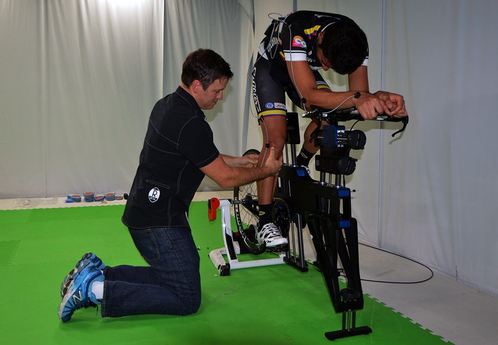 SBC 新着情報 : ”BODY GEOMETRY FIT with RETUL”導入しました！