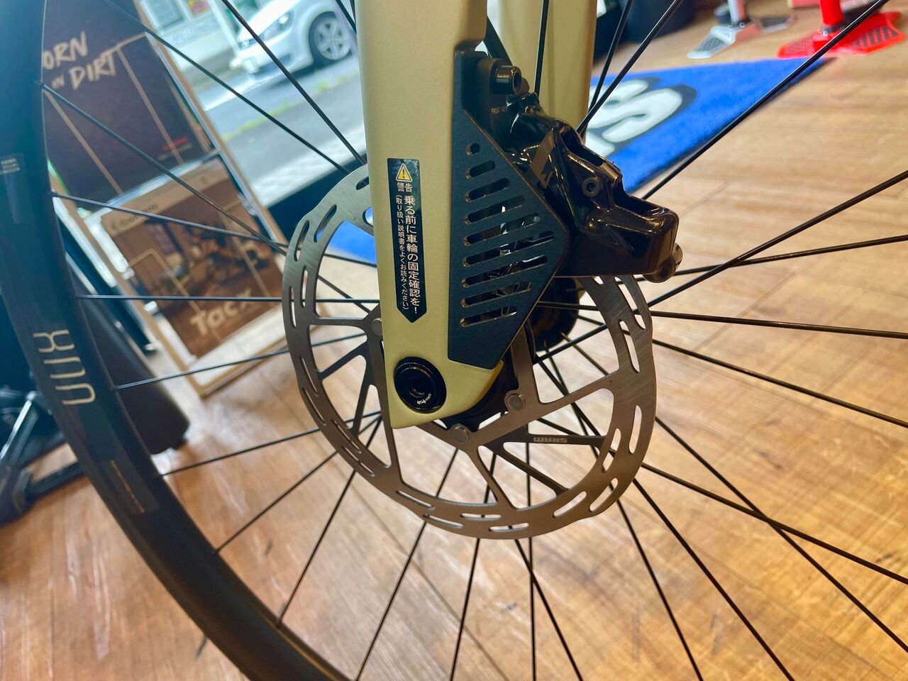 SBC 新着情報 : MERIDA REACTO RIVAL EDITIONあざみ野店に入荷致しました！