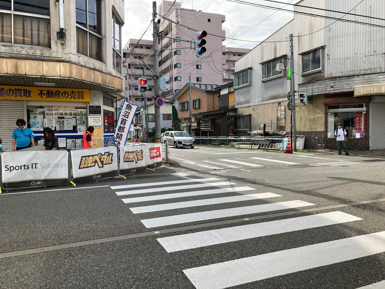 SBC 新着情報 : JBCF南魚沼クリテリウム優勝しました！ 【SVRT】