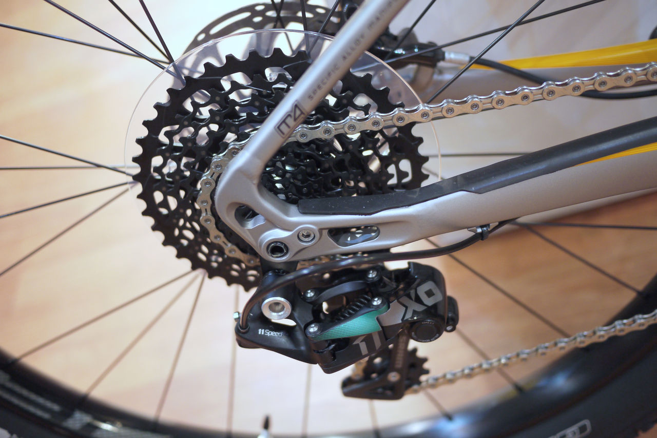 SBC 新着情報 : SPECIALIZED FUSE PRO 6FATTIEが入荷しました