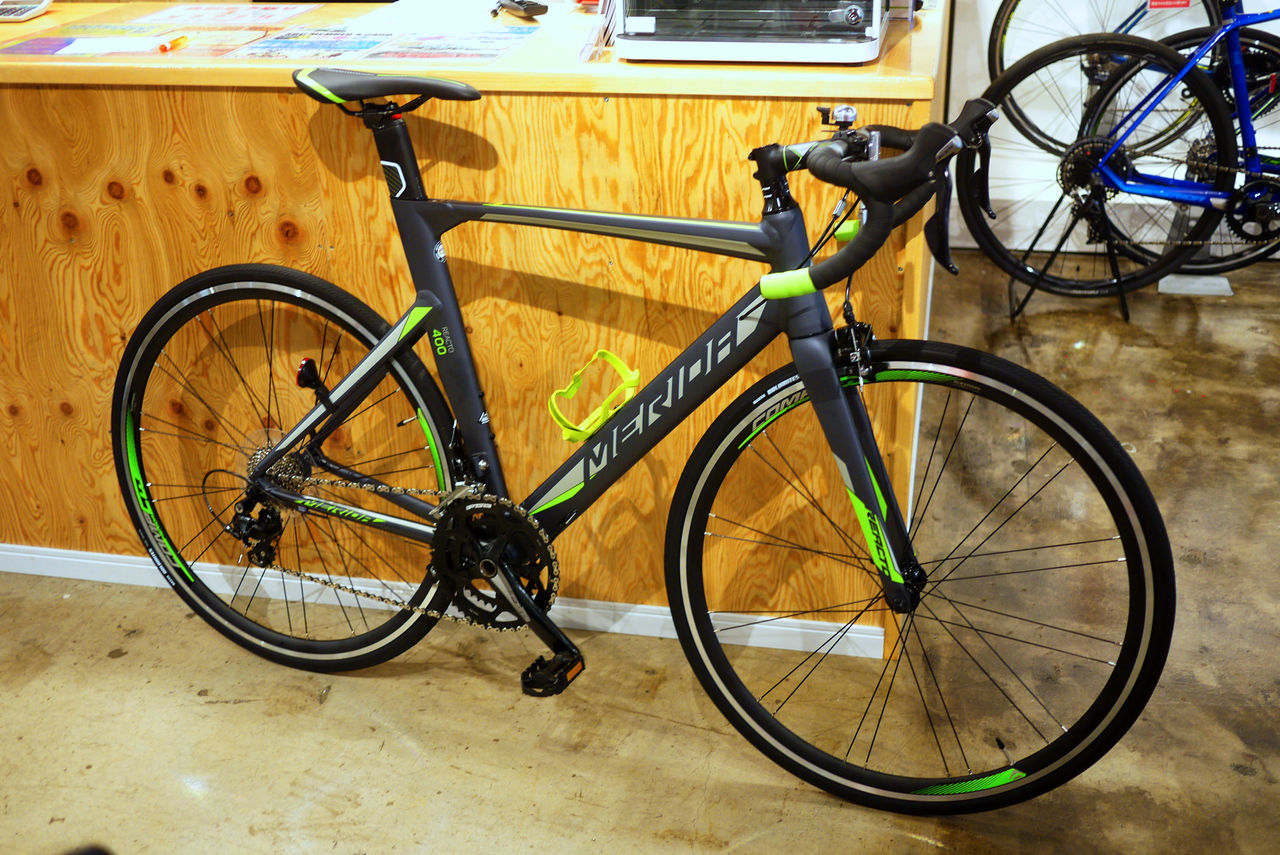 MERIDA REACTO 400 エアロバイク 割引直販 | saralux.com