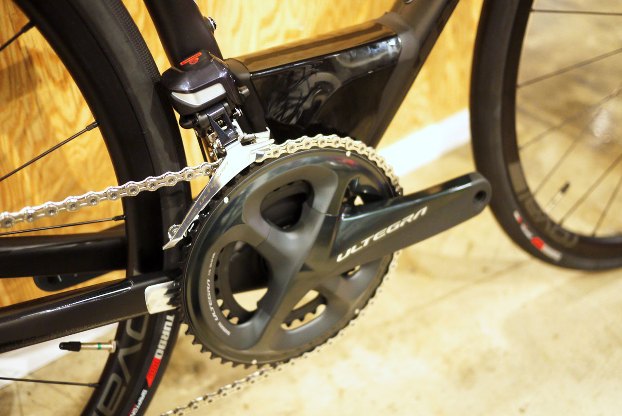 SBC 新着情報 : ご納品車両 SPECIALIZED RUBY EXPERT DISC UDI2