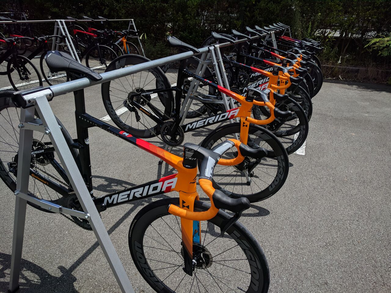 SBC 新着情報 : 【MERIDA 2021年ラインナップ発表】REACTO