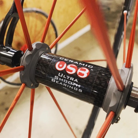 SBC 新着情報 : 限定！復刻RACING ZERO RED SPOKE在庫ございます！