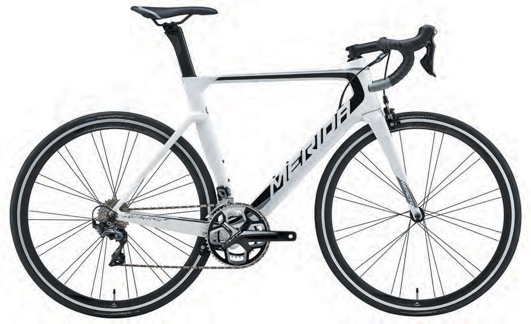 SBC 新着情報 : MERIDA 2018年モデル新型ロードバイク！MERIDA NEW REACTO