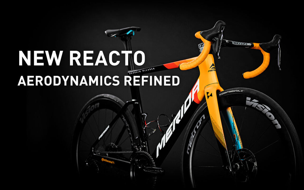 SBC 新着情報 : 2021モデル新型REACTO発表！