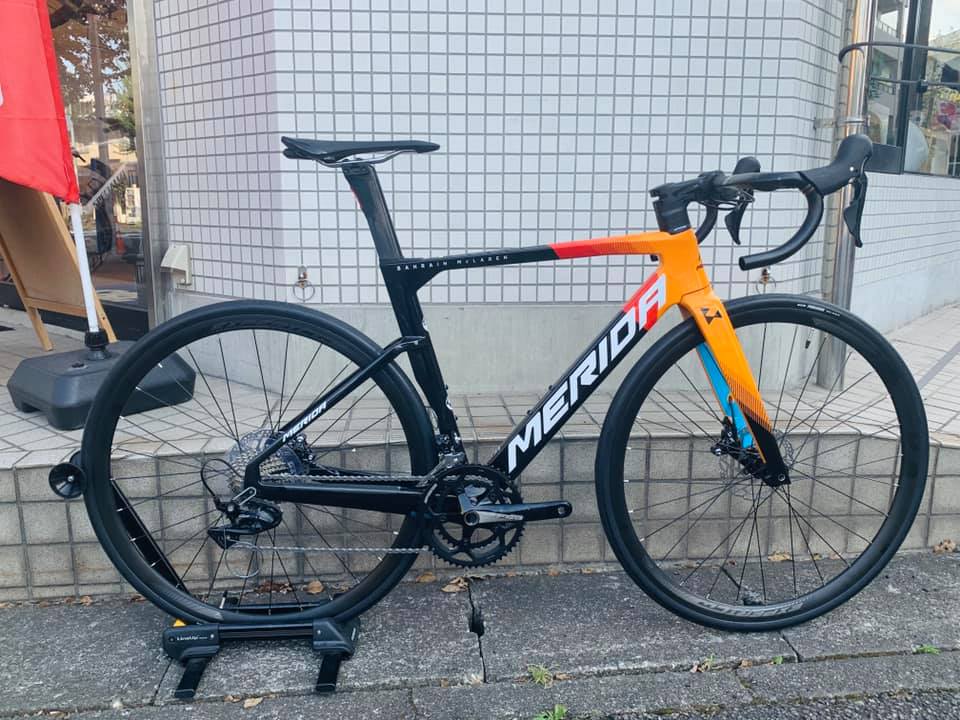 SBC 新着情報 : MERIDAの2021年モデルが続々入荷中！