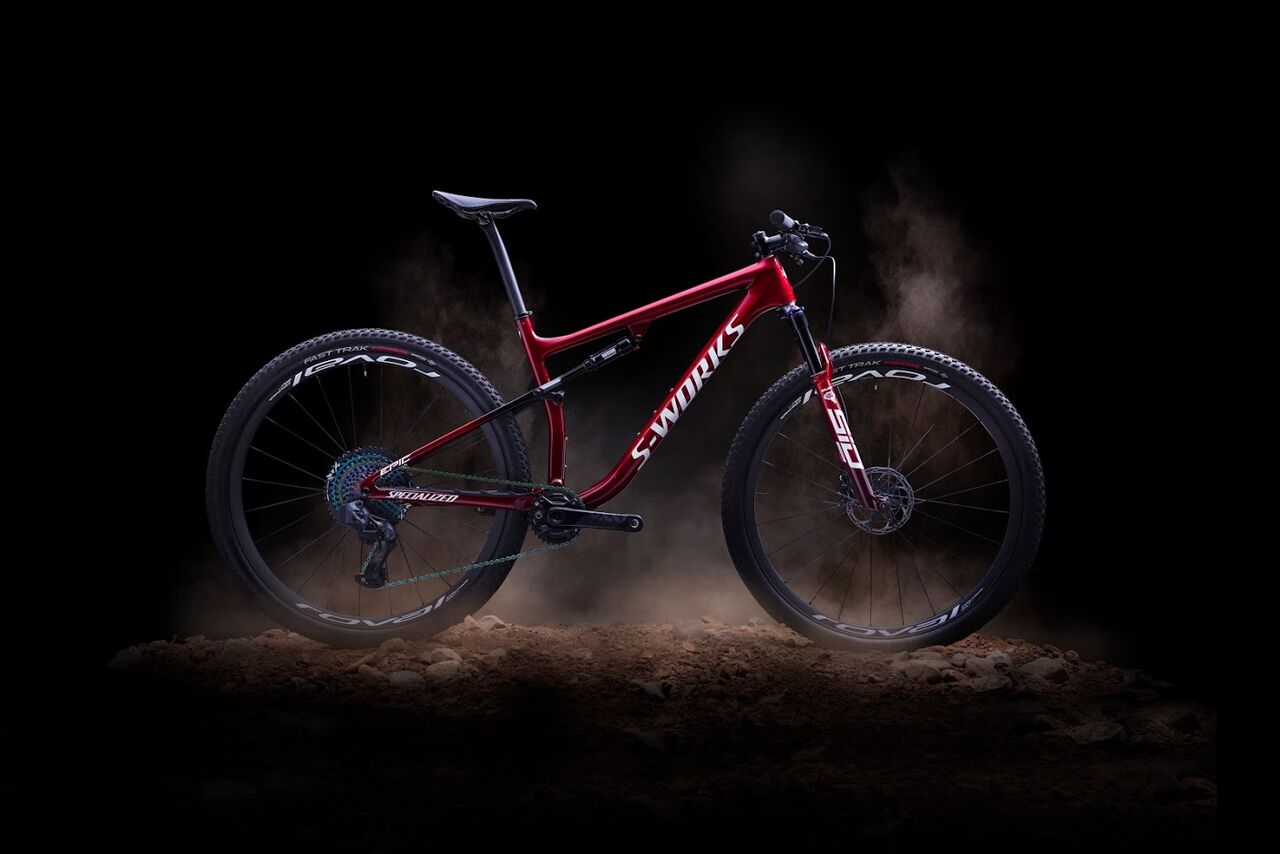 SBC 新着情報 : 新型！SPECIALIZED EPIC & EPIC EVO登場！！