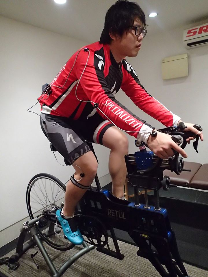 SBC 新着情報 : BODY GEOMETRY FIT with RETUL in SBC