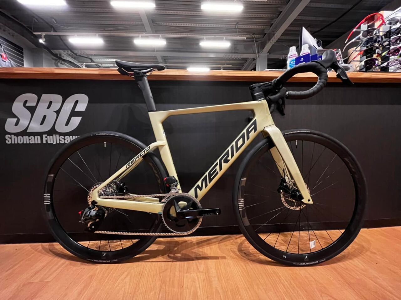 SBC 新着情報 : MERIDA REACTO RIVAL-EDITON 入荷しました！