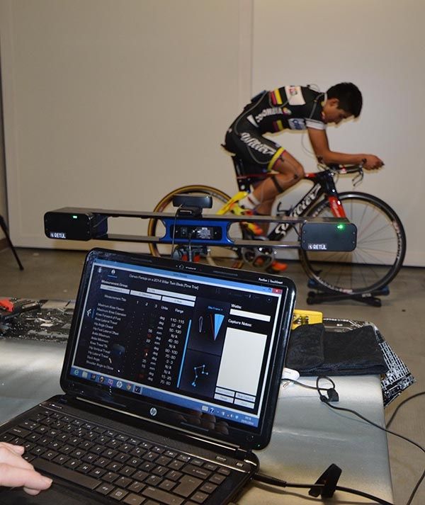 SBC 新着情報 : ”BODY GEOMETRY FIT with RETUL”導入しました！