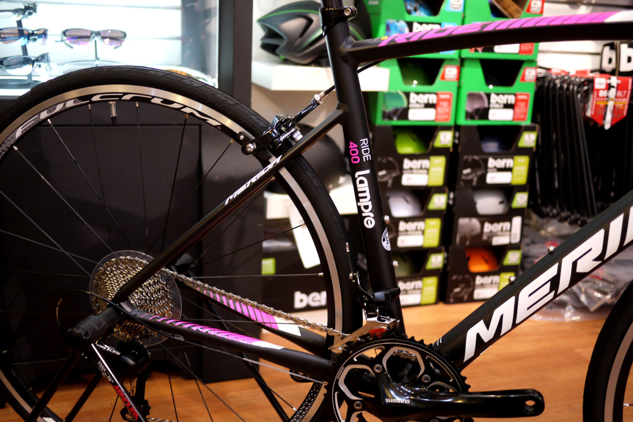 SBC 新着情報 : MERIDA RIDE 400入荷しました！