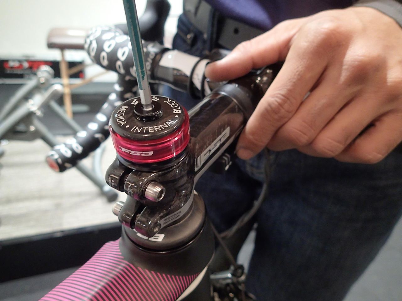 SBC 新着情報 : BODY GEOMETRY FIT with RETUL in SBC