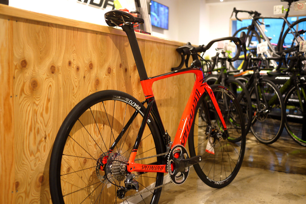 2017年モデルで最もお得なロードバイクはこれだ!SPECIALIZED 2017年モデルで最もお得なロードバイクはこれだ!SPECIALIZED