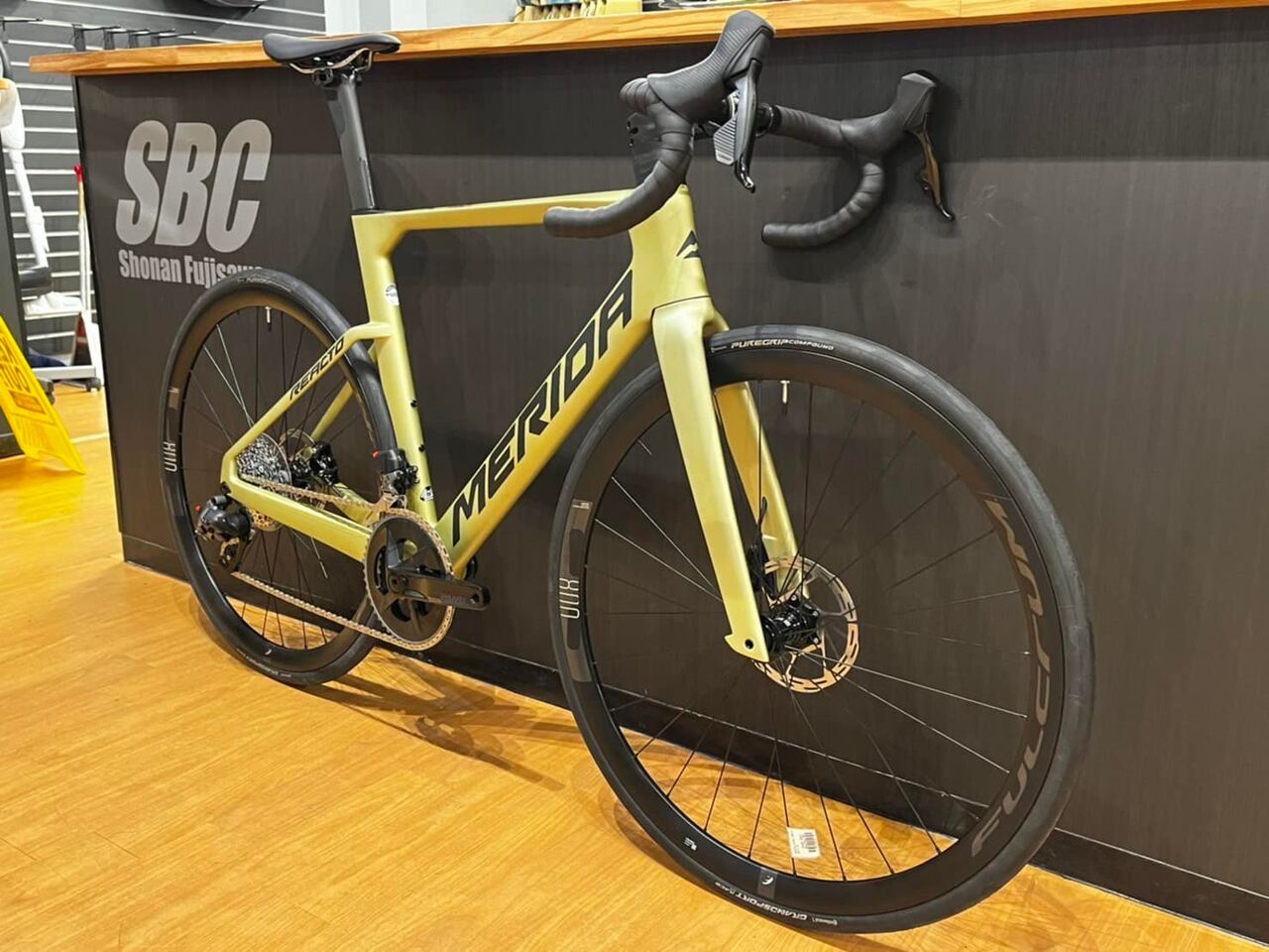 SBC 新着情報 : MERIDA REACTO RIVAL-EDITON 入荷しました！