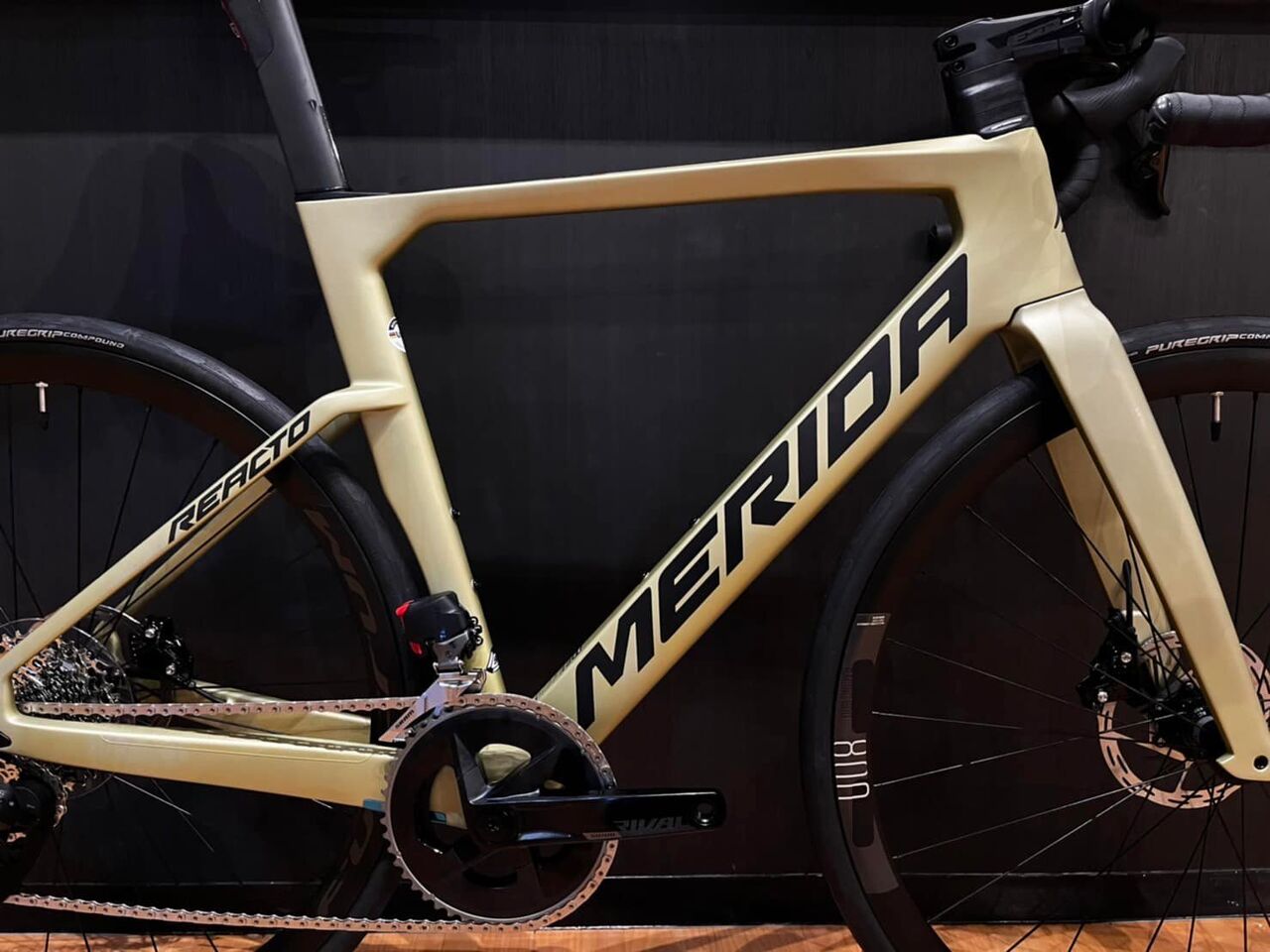 SBC 新着情報 : MERIDA REACTO RIVAL-EDITON 入荷しました！