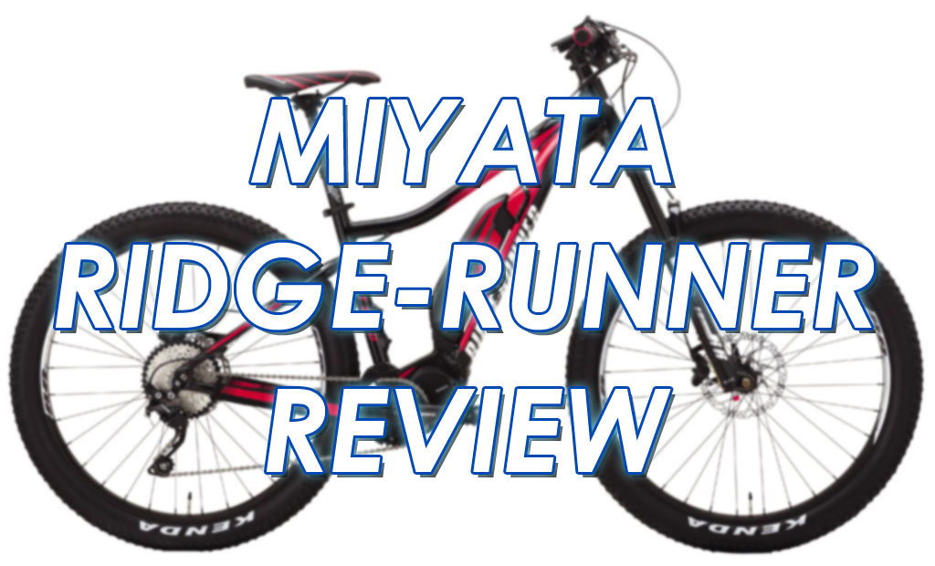 SBC 新着情報 : MIYATA RIDGE-RUNNER 簡易レビュー！