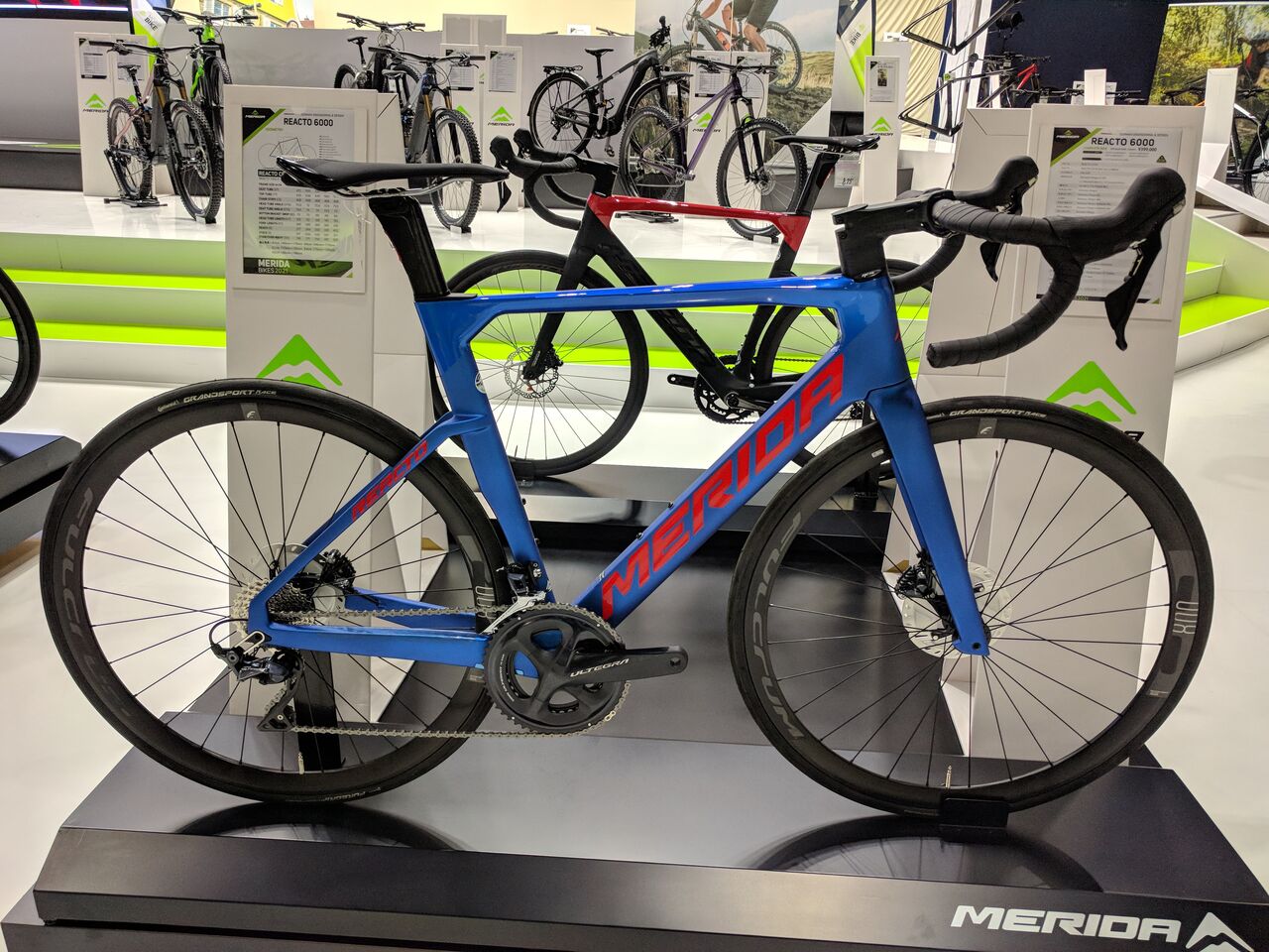 SBC 新着情報 : 【MERIDA 2021年ラインナップ発表】REACTO