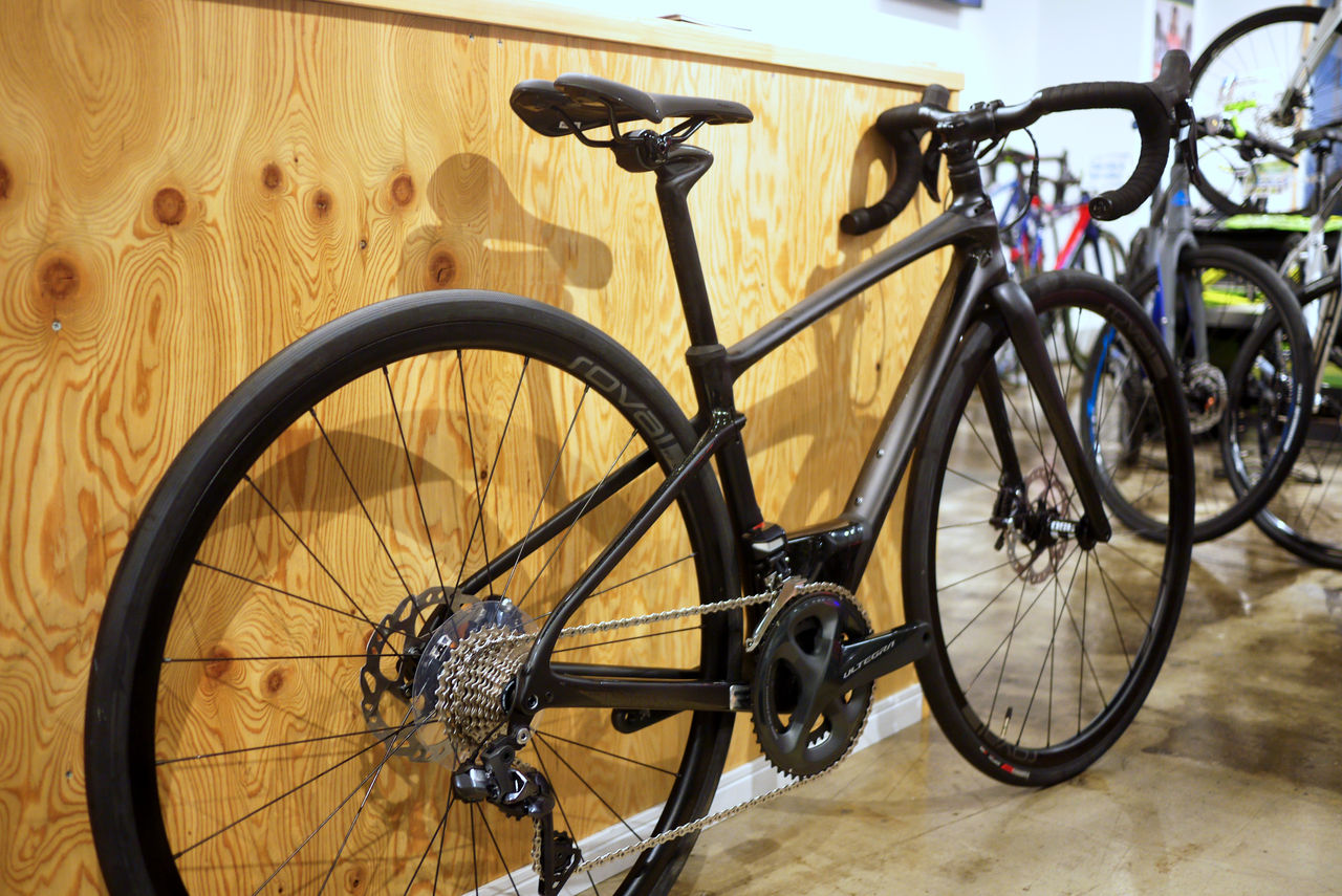 SBC 新着情報 : ご納品車両 SPECIALIZED RUBY EXPERT DISC UDI2