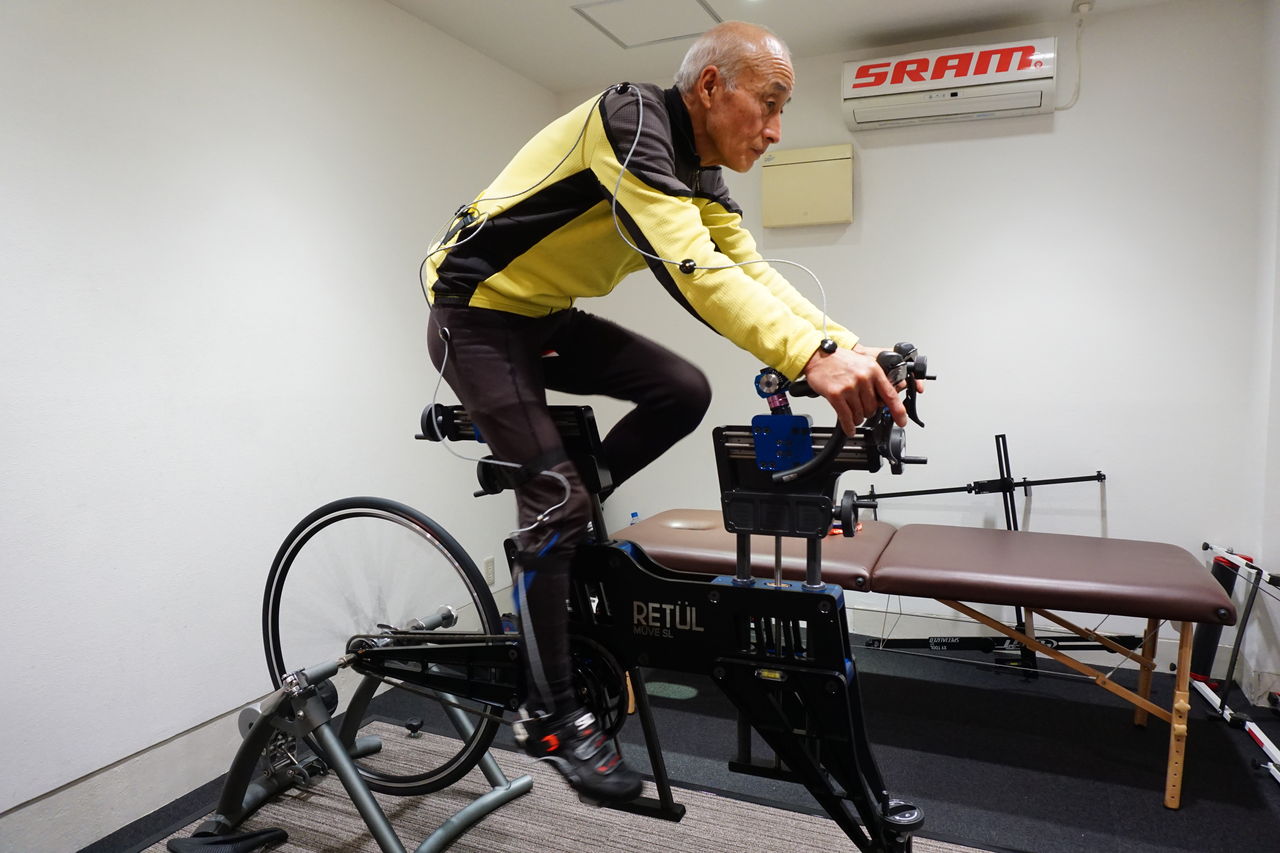 SBC 新着情報 : BODY GEOMETRY FIT with RETUL in SBC