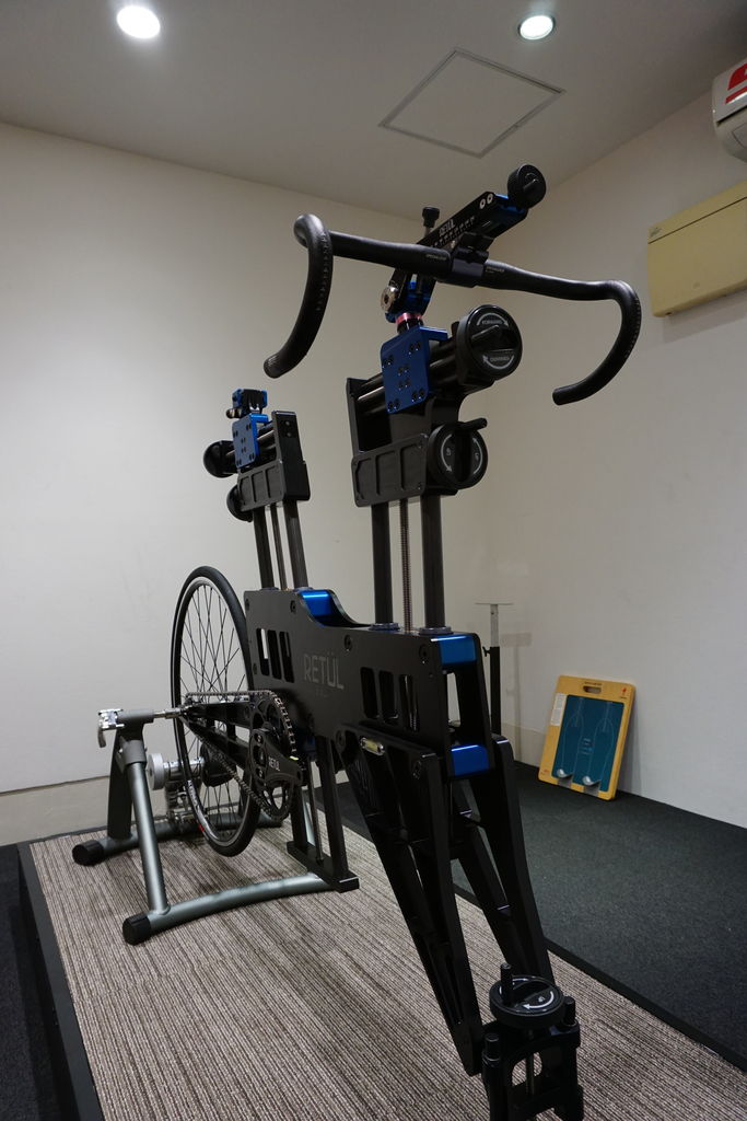 SBC 新着情報 : ”BODY GEOMETRY FIT with RETUL”導入しました！