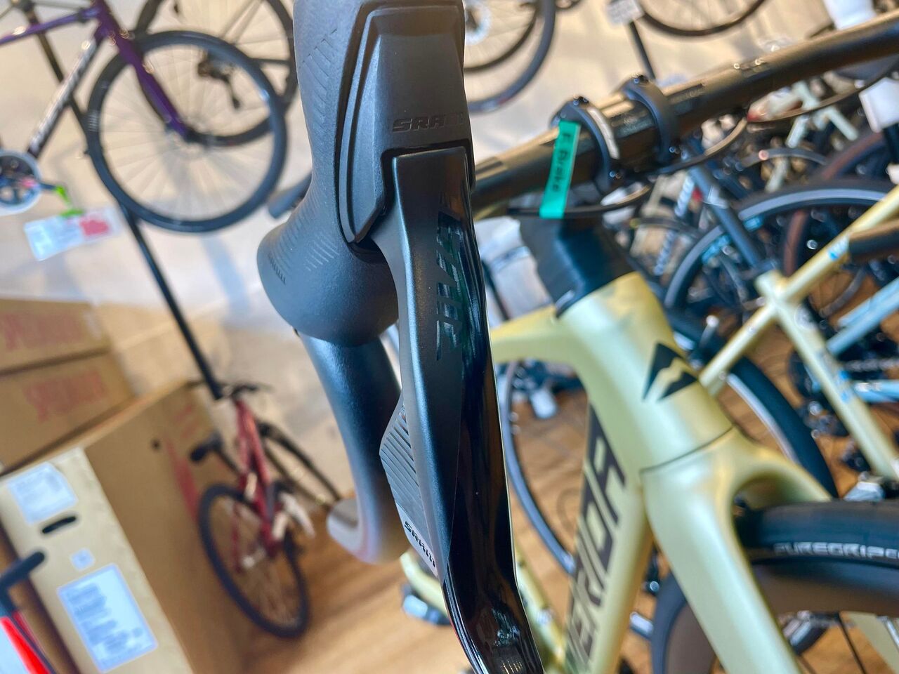 SBC 新着情報 : MERIDA REACTO RIVAL EDITIONあざみ野店に入荷致しました！