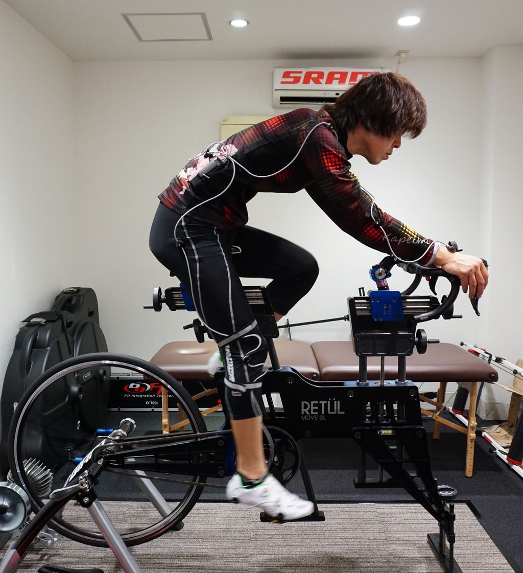 SBC 新着情報 : BODY GEOMETRY FIT with RETUL日記～20160426～