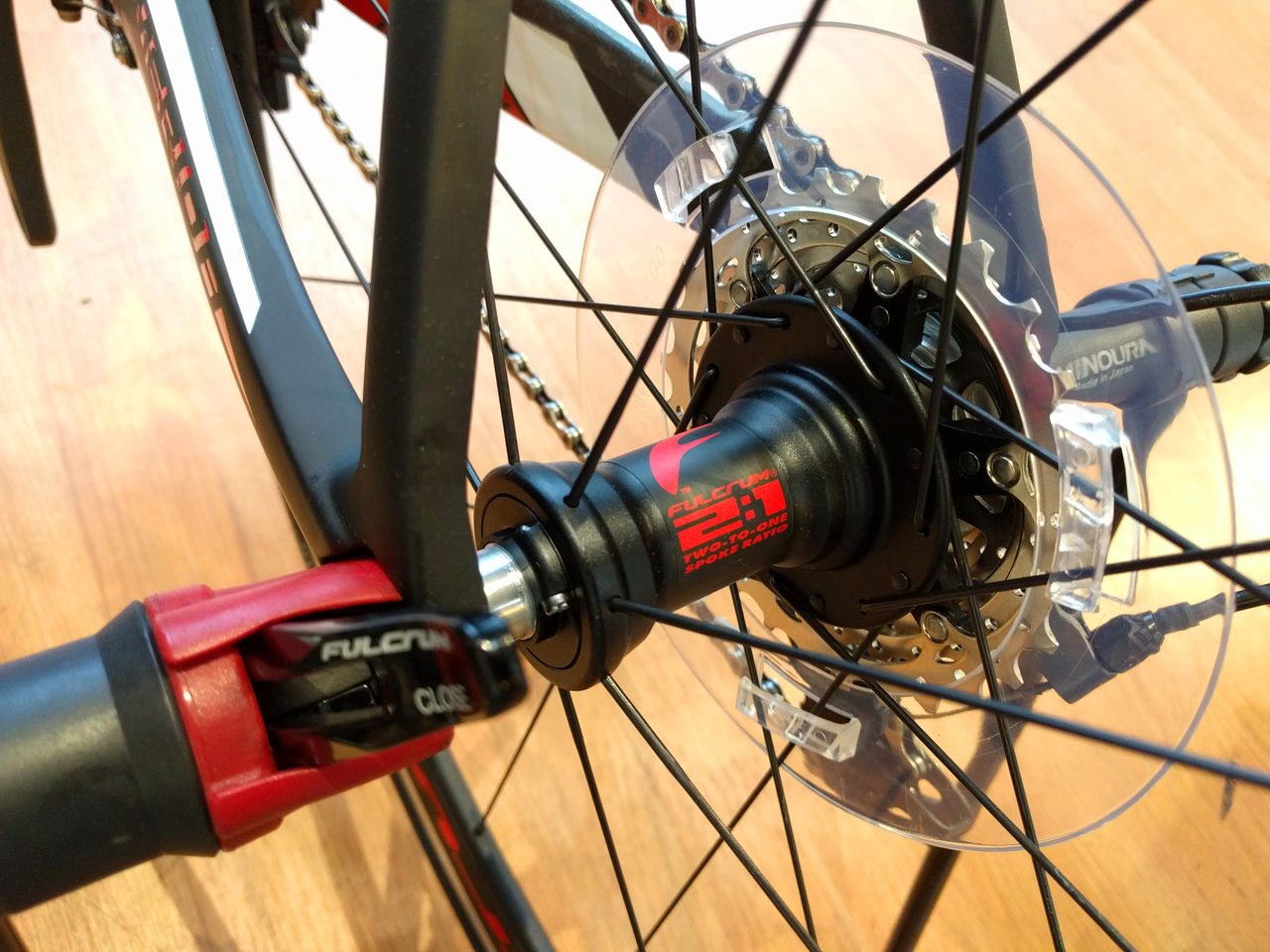 SBC 新着情報 : 【2018年モデル】REACTO6000入荷しました！【新型最上級CF4フレーム採用】