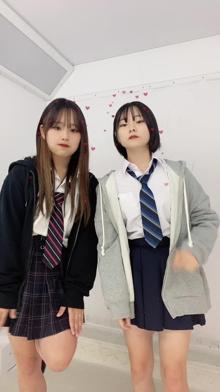 この振り付け難しい #04 #ljk : TikTok乳揺れまとめ部