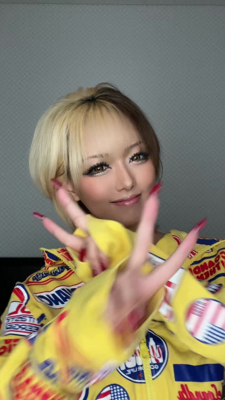 今日egg秋冬号発売です！ピン企画も用意して頂けたので絶対みてください ️ ️#egg #ギャル #ダンサー #ショートヘア #雑誌 #発売日 ...