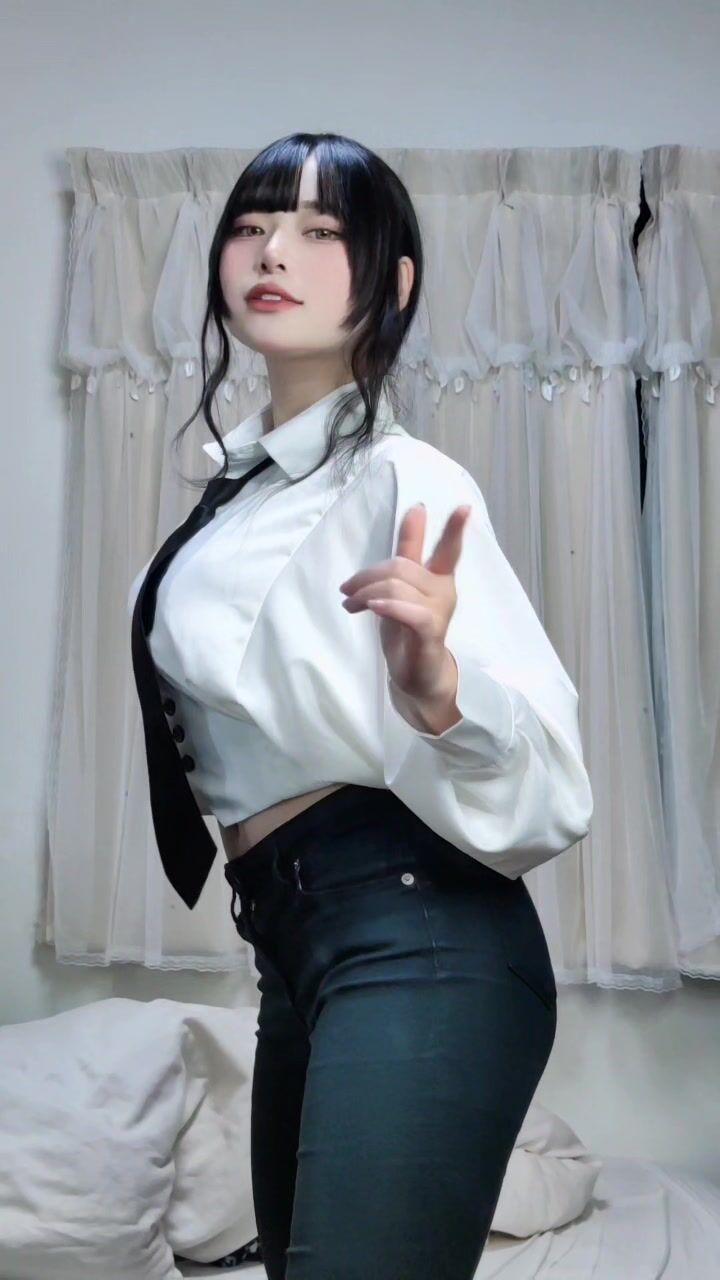 💥🔫 / inst：mumeix820 : TikTok乳揺れまとめ部