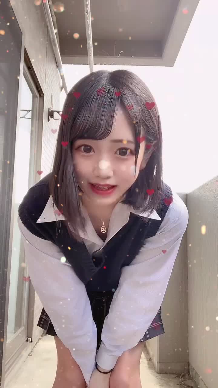 あなたの力で私を70.0kまで届けくれませんか？#ウィンクハート #高3 #ショートカット #惚れて #古参募集中 #TikTokLIVE ...