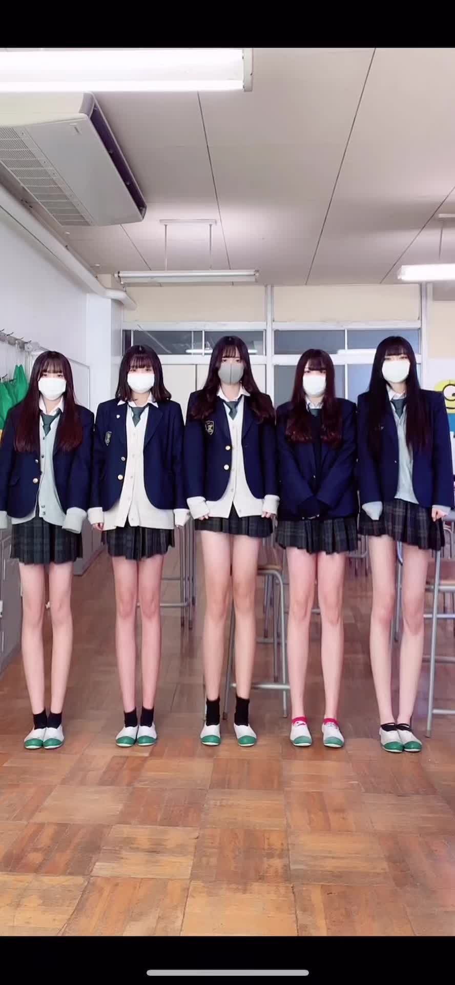 ｳﾙｻｲ!!( '-' )ノ)`-' ）#jk #jkブランド #jkの日常 #jk3 #03 #jkしか勝たんやろ #制服 #制服ダンス ...